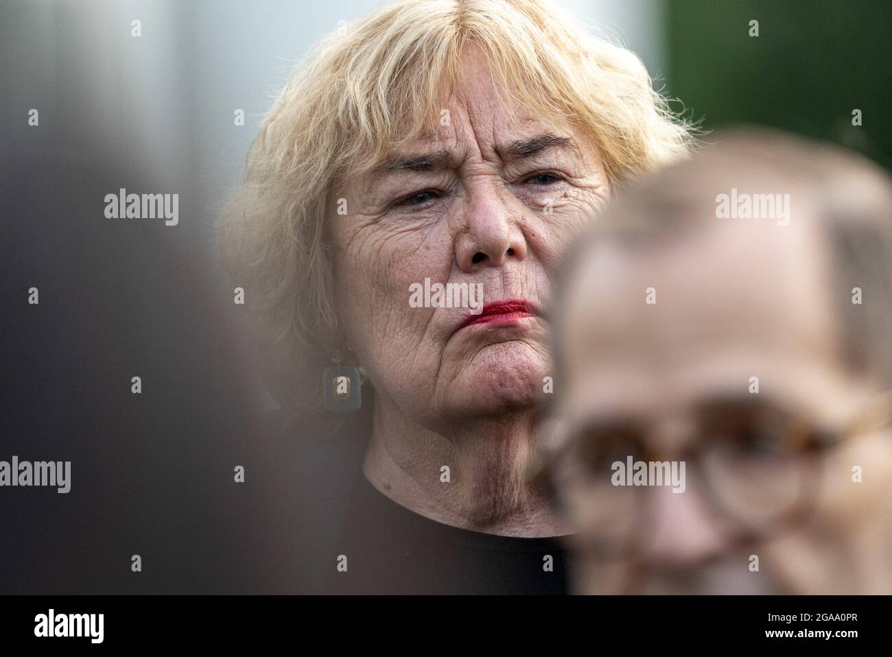 Zoe lofgren hi-res stock photography and images - Alamy