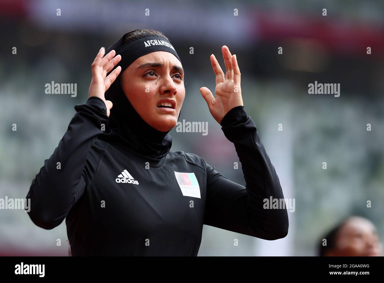 Kimia yousofi hi-res stock photography and images - Alamy