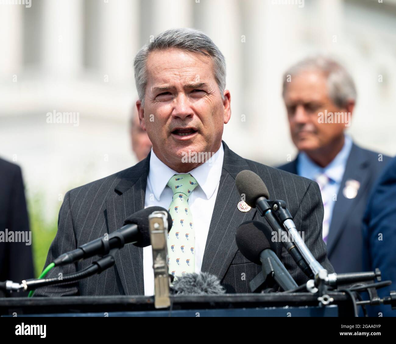 Washington, DC, USA. 29th July, 2021. July 29, 2021 - Washington, DC ...