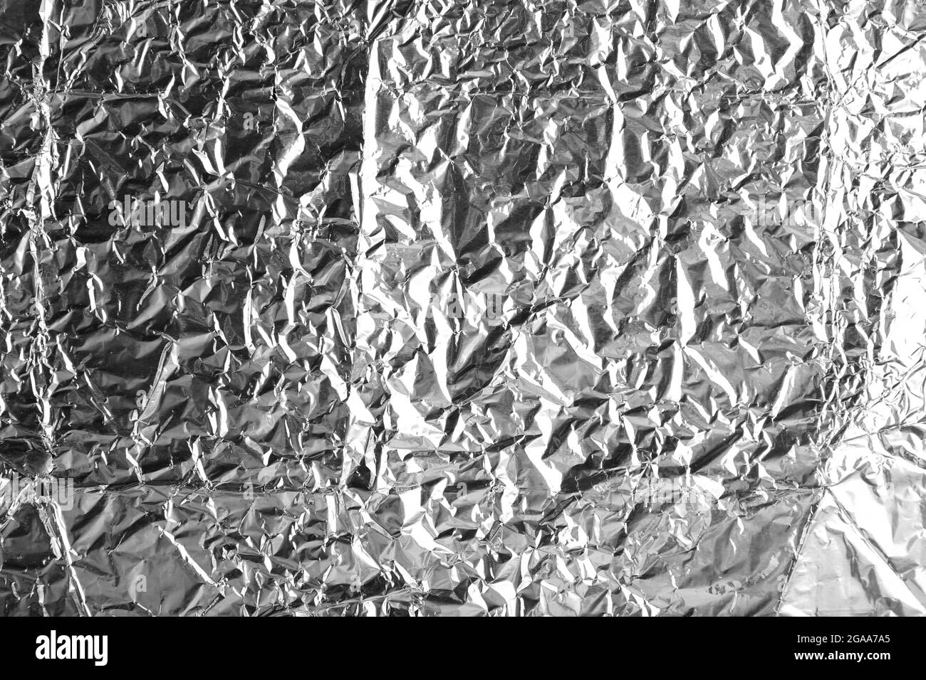 Golden tinfoil Black and White Stock Photos & Images - Alamy