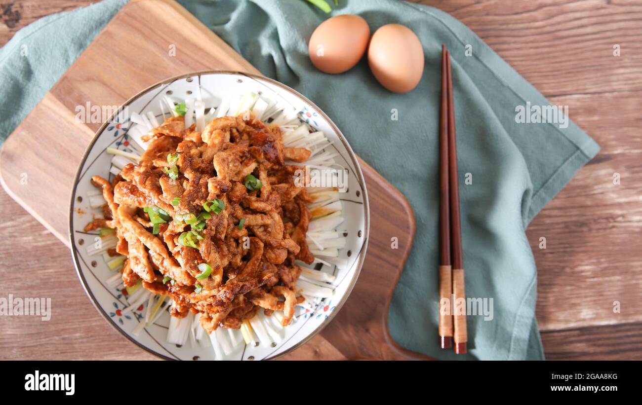 HD Food Photography Traditional Chinese Food Stock Photo - Alamy