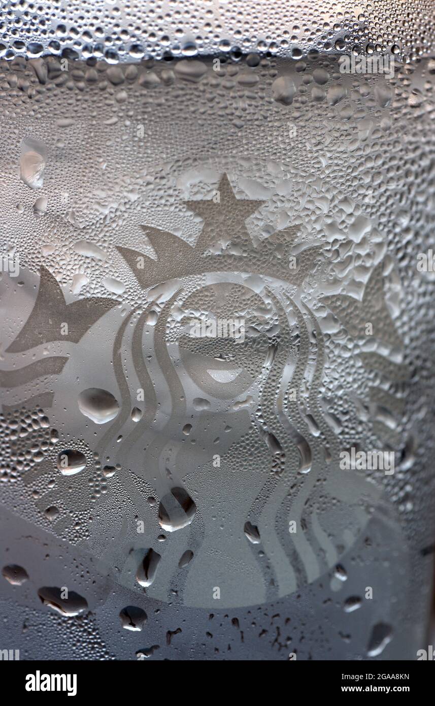 Condensation On Plastic