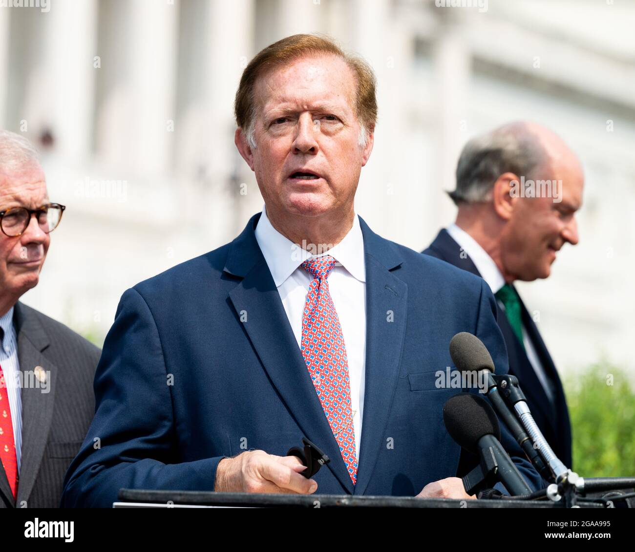 Washington, United States. 29th July, 2021. U.S. Representative Randy ...