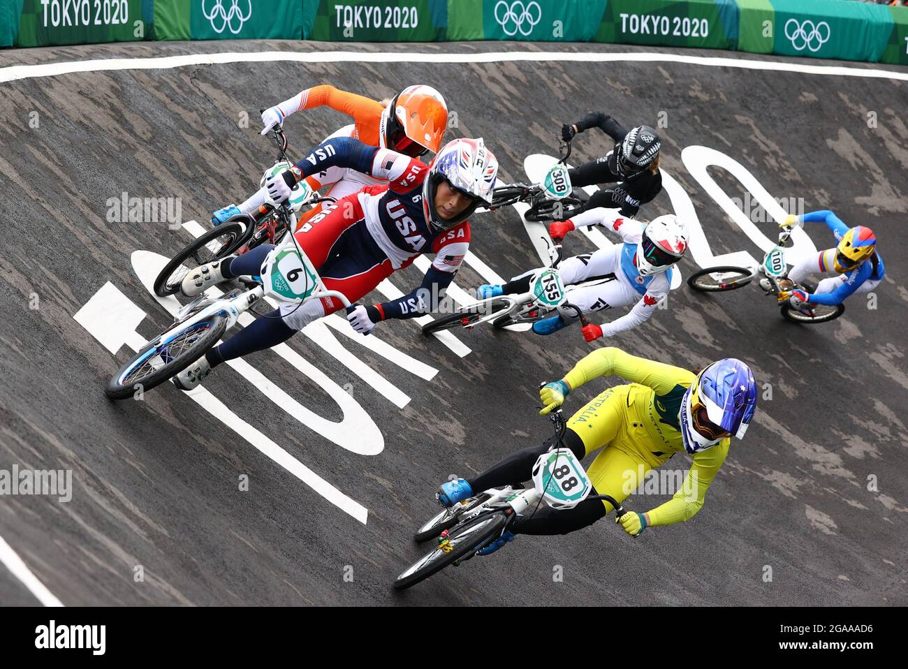 Drew mechielsen hi-res stock photography and images - Alamy