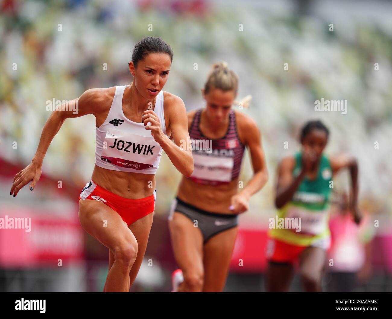 Joanna Jozwik High Resolution Stock Photography and Images - Alamy