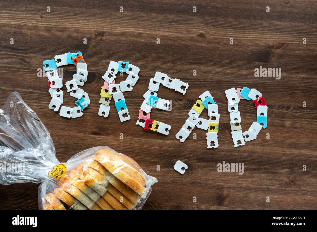Expired bread hi-res stock photography and images - Alamy