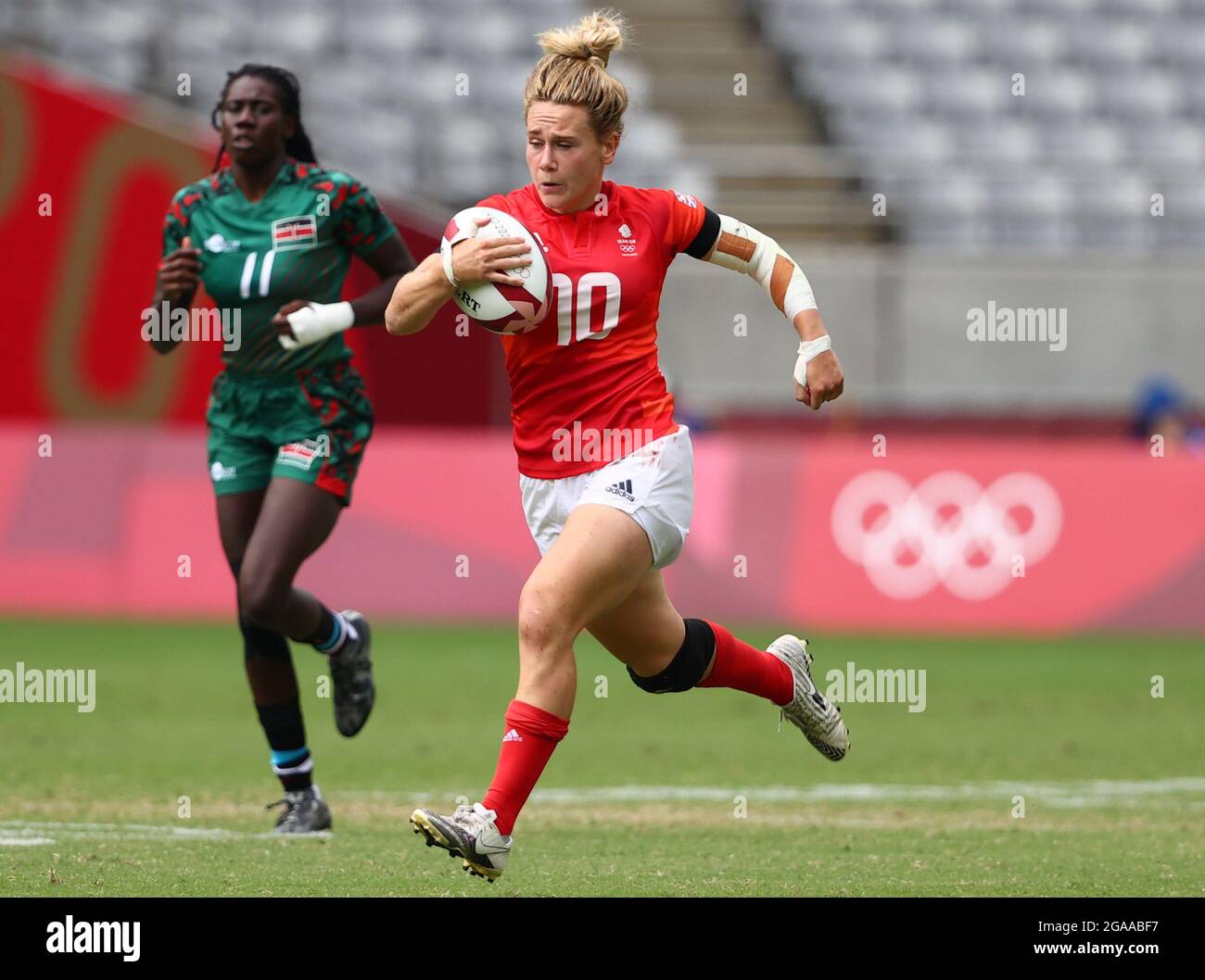 Megan jones rugby hi-res stock photography and images - Alamy