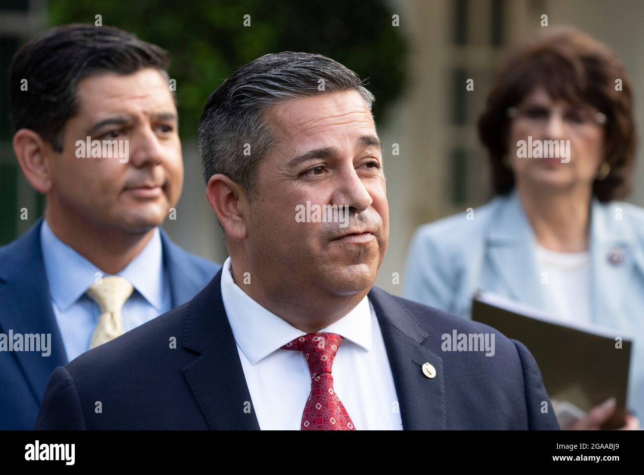 Senator ben ray lujan hi-res stock photography and images - Alamy