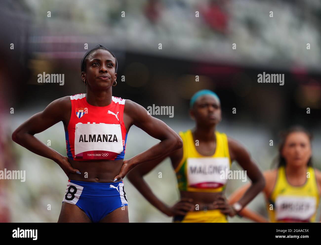 Rose mary almanza hi-res stock photography and images - Alamy