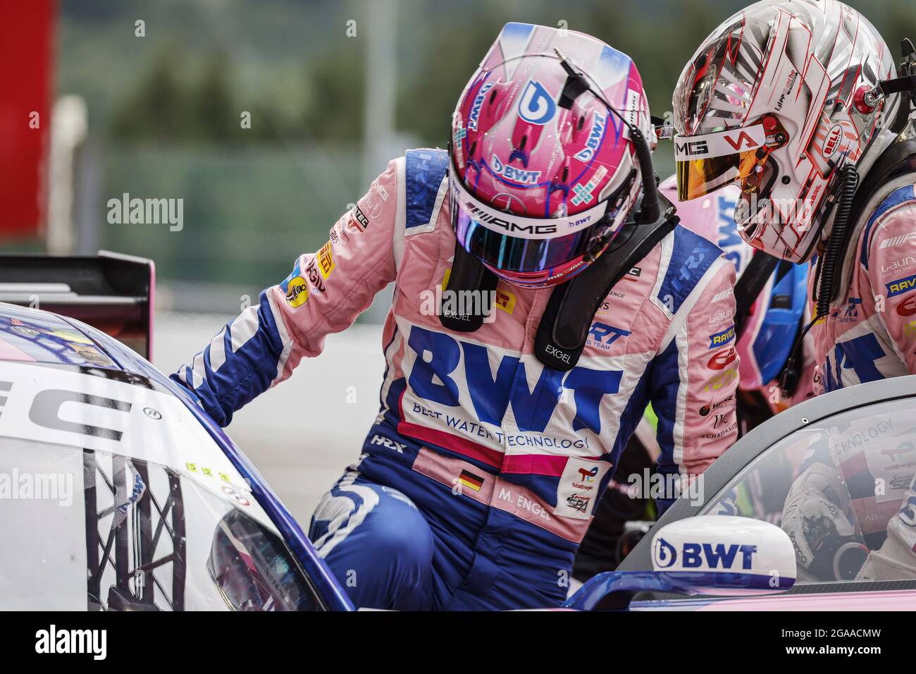 Driver maro engel hi-res stock photography and images - Alamy