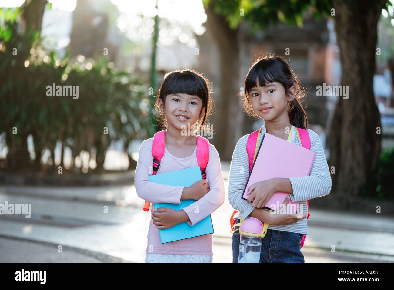 kid student smiling to camera Stock Photo - Alamy