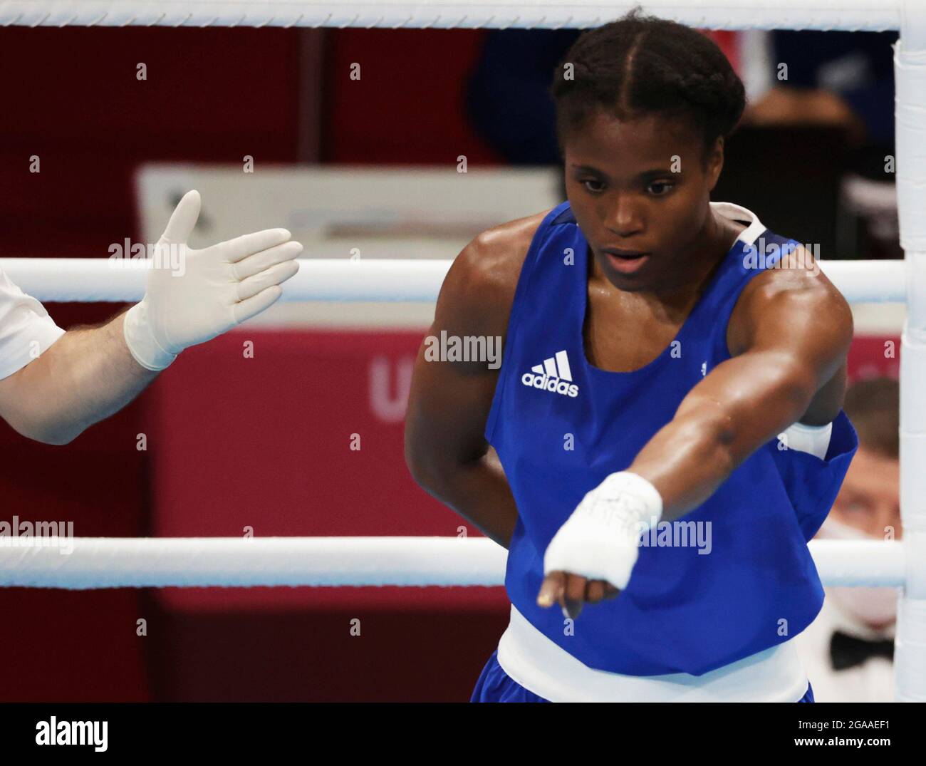 Caroline dubois 2021 hi-res stock photography and images - Alamy