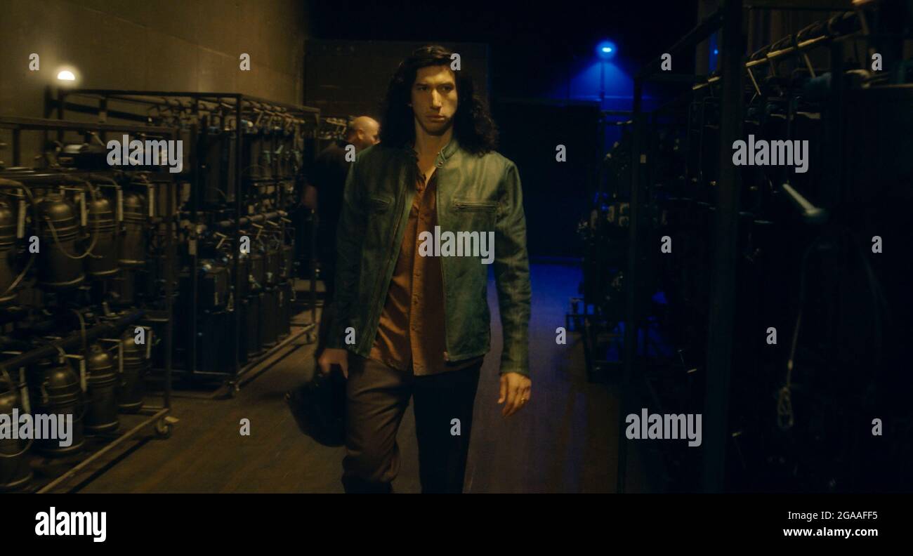 Annette film still adam driver hi-res stock photography and images - Alamy