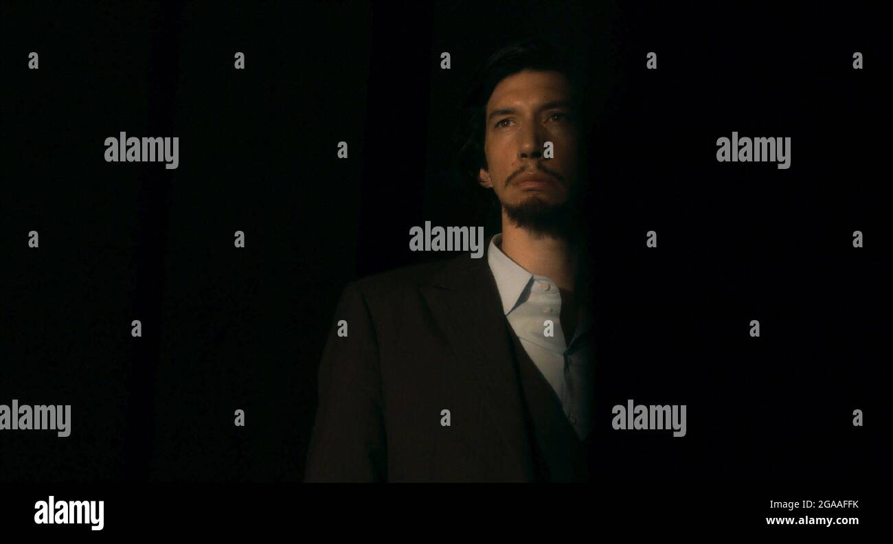 Annette film still adam driver hi-res stock photography and images - Alamy