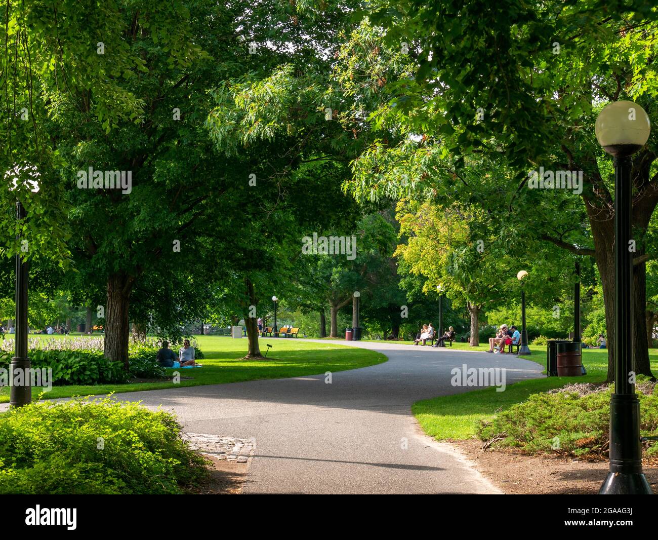 Majors park hi-res stock photography and images - Alamy