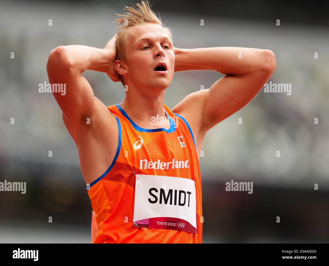 Smidt nick hi-res stock photography and images - Alamy