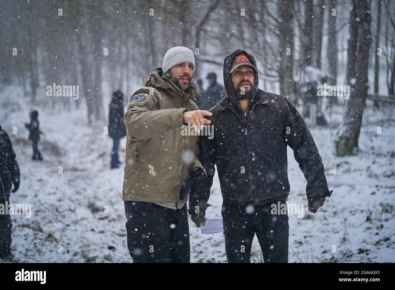 Director brian mendoza hi-res stock photography and images - Alamy