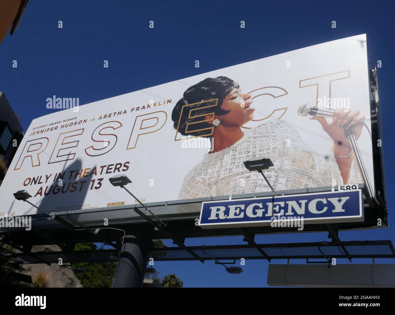 Los Angeles, California, USA 29th July 2021 A general view of ...