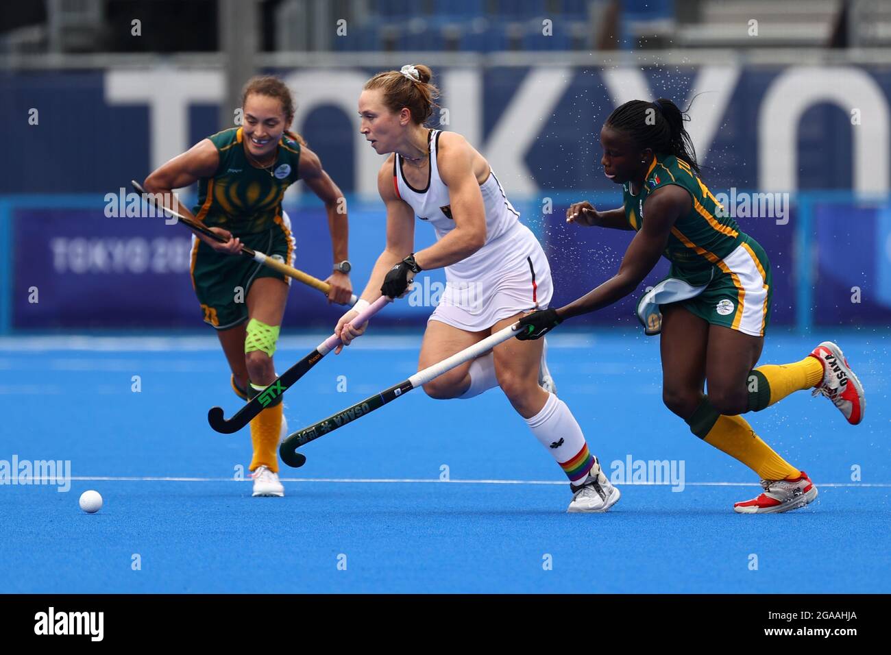 Onthatile zulu hi-res stock photography and images - Alamy