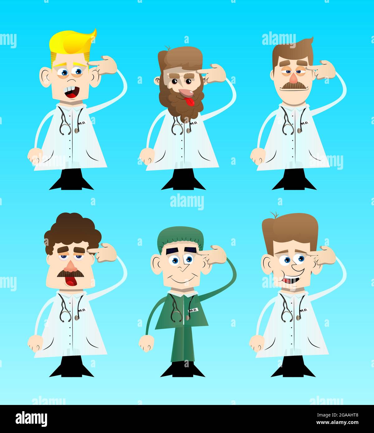 Gun To Head Clip Art