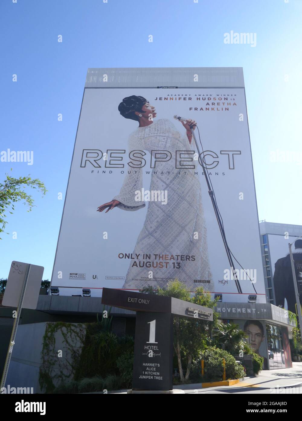 Los Angeles, California, USA 29th July 2021 A general view of ...