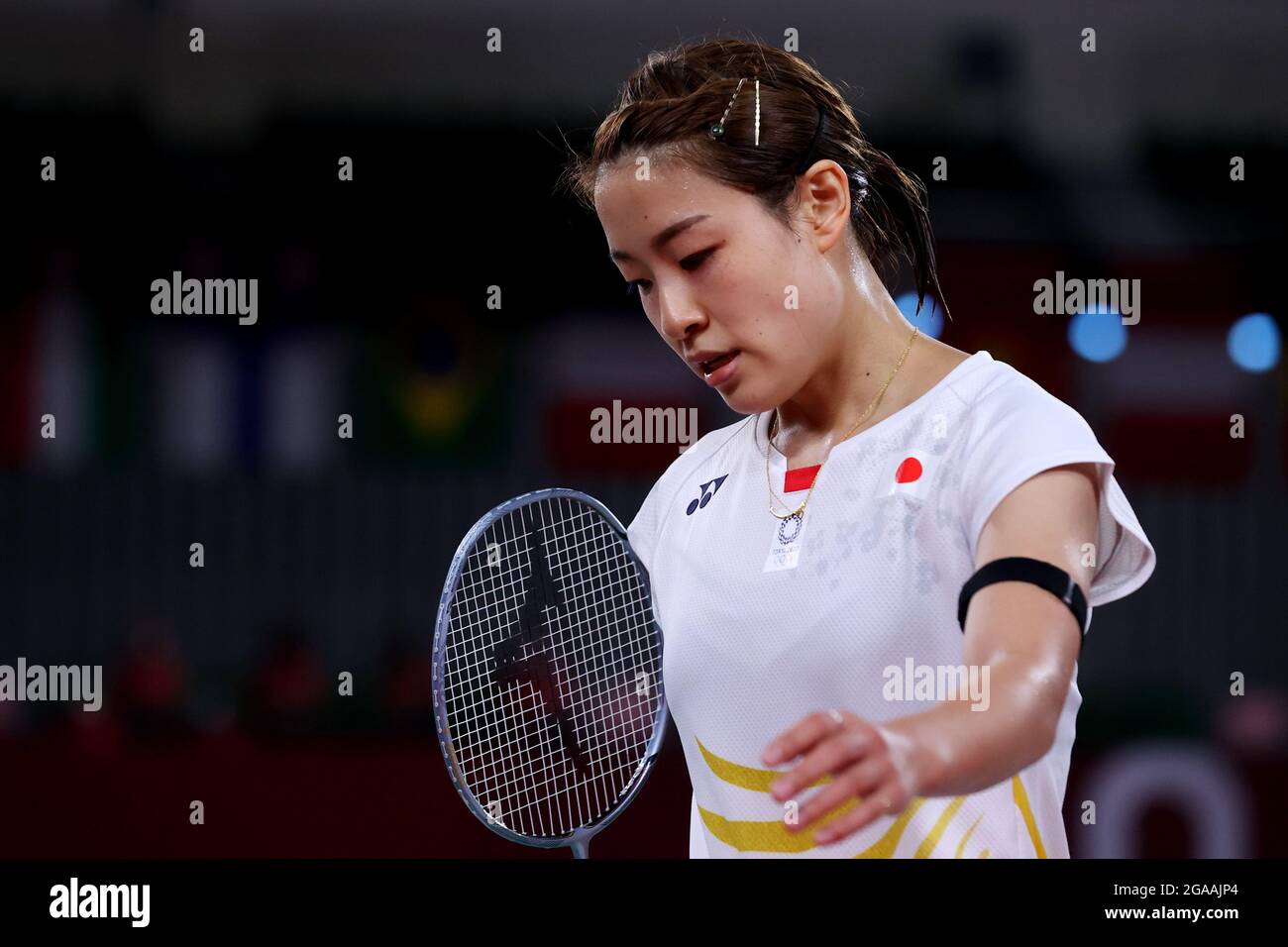 Nozomi okuhara 2021 hi-res stock photography and images - Alamy