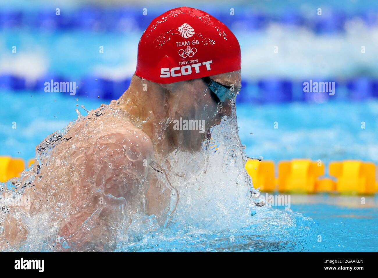 Duncan scott hi-res stock photography and images - Alamy