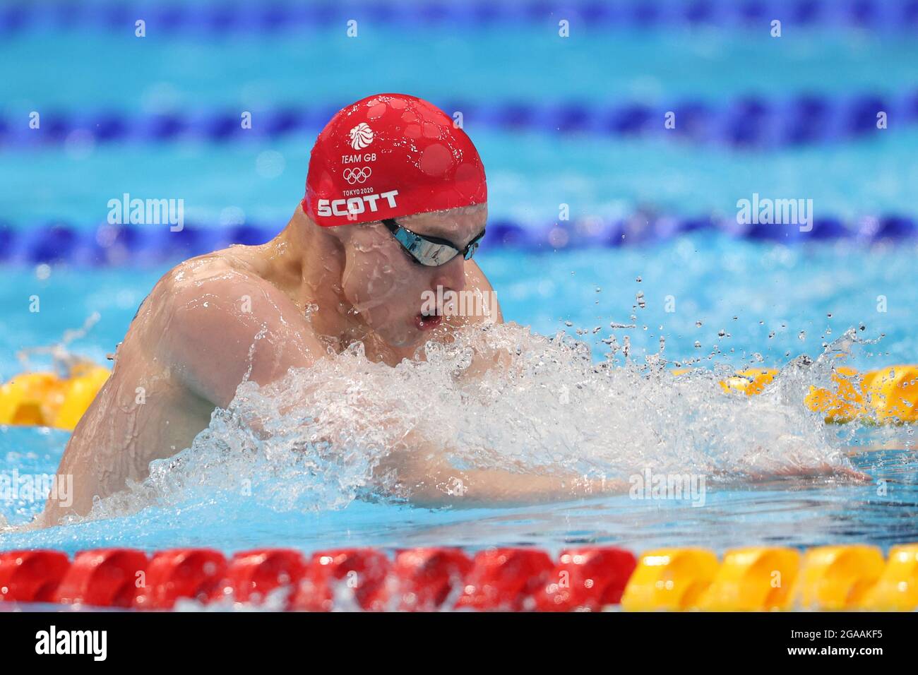 Duncan scott hi-res stock photography and images - Alamy