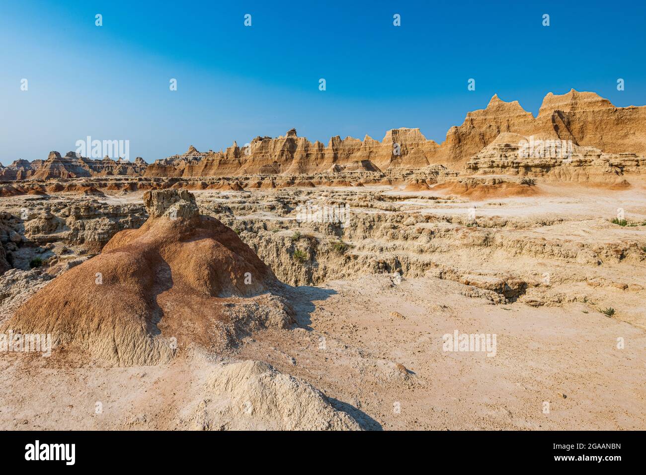 Dry badlands hi-res stock photography and images - Alamy