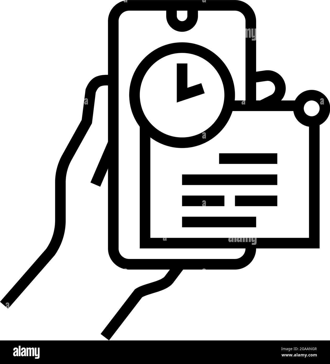 Ephemeral Stock Vector Images - Alamy