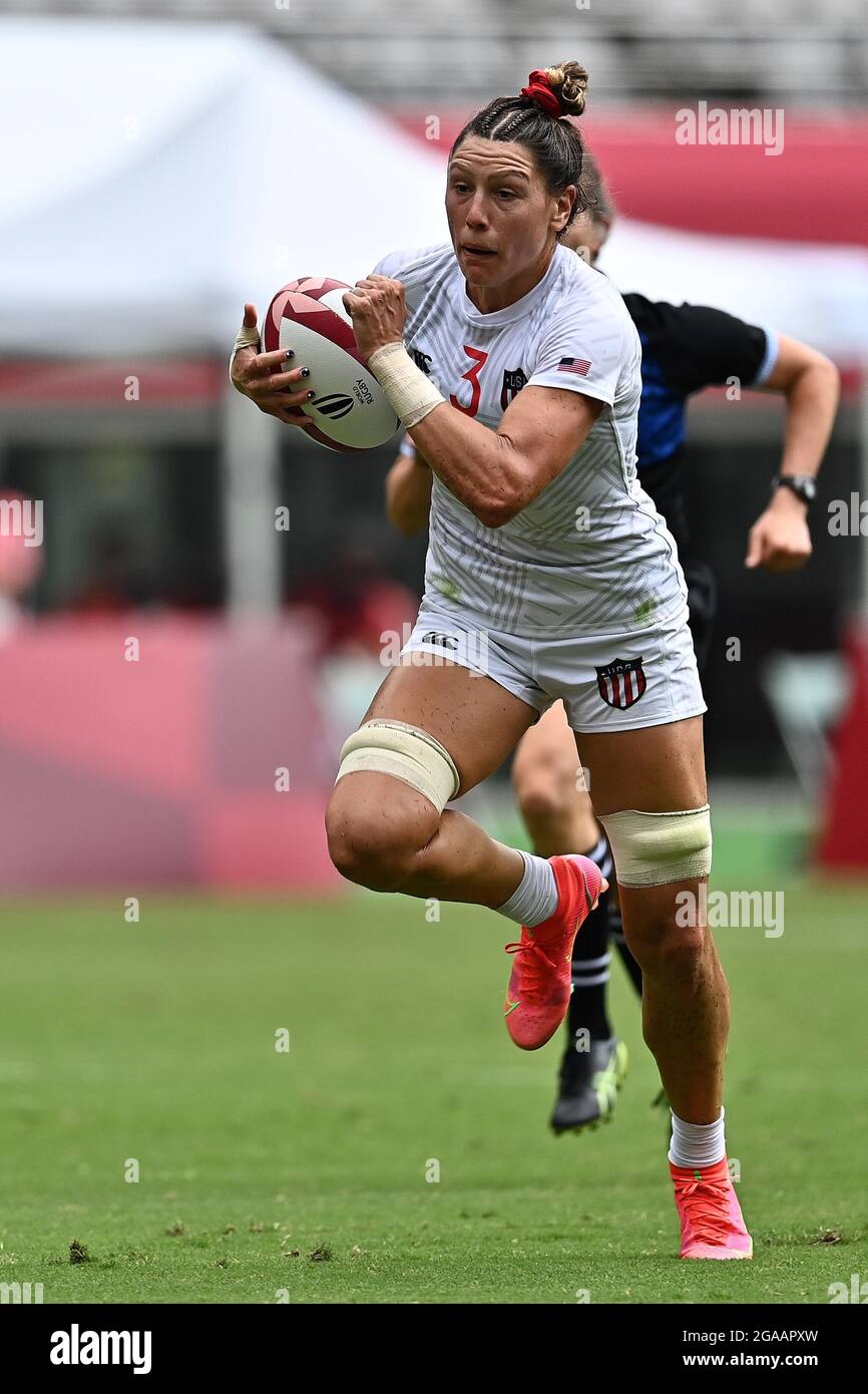 Chofu tokyo stadium rugby hi-res stock photography and images - Alamy
