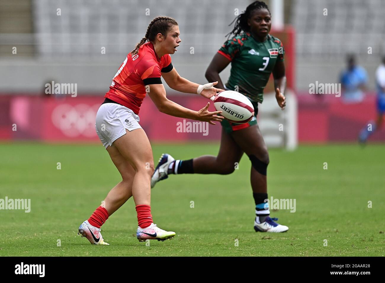 Kenya vs japan hi-res stock photography and images - Alamy
