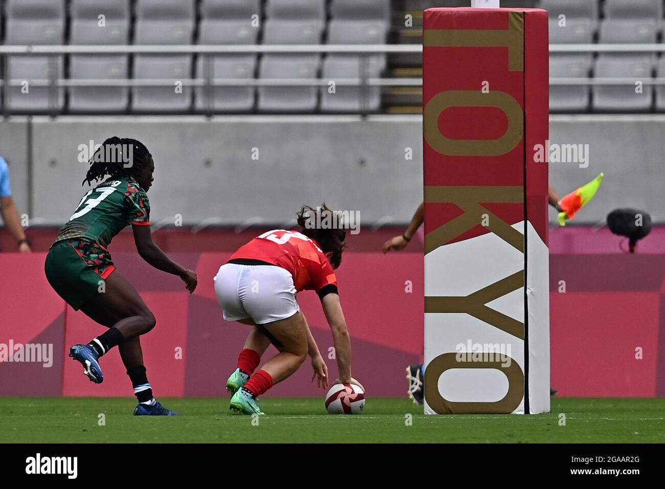Kenya vs japan hi-res stock photography and images - Alamy