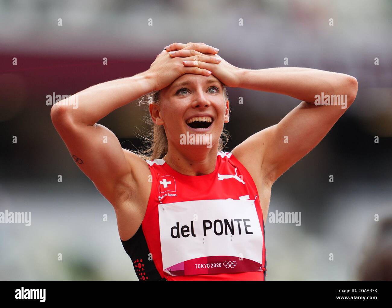 Del ponte tokyo hi-res stock photography and images - Alamy