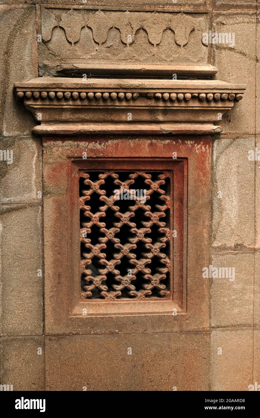 India window Carvings, ancient stone designer window, Medieval stone ...