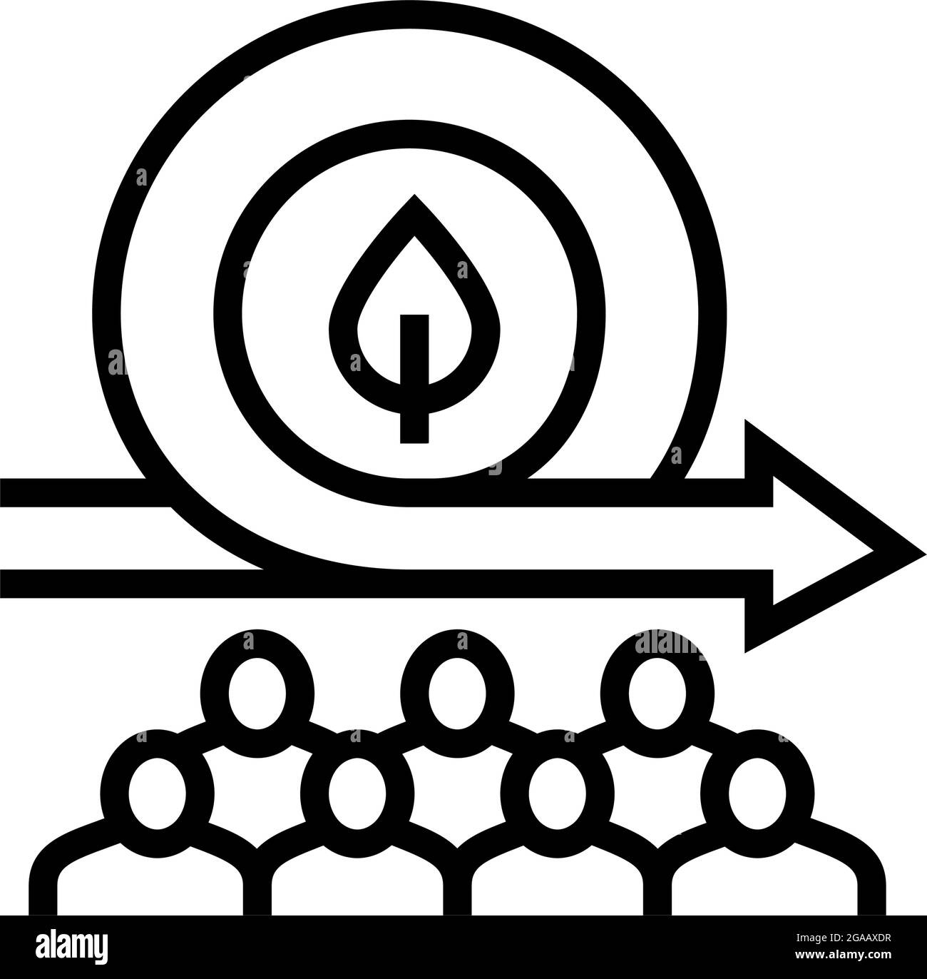 eco friendly line icon vector illustration Stock Vector Image & Art - Alamy eco friendly line icon vector illustration Stock Vector Image & Art - Alamy