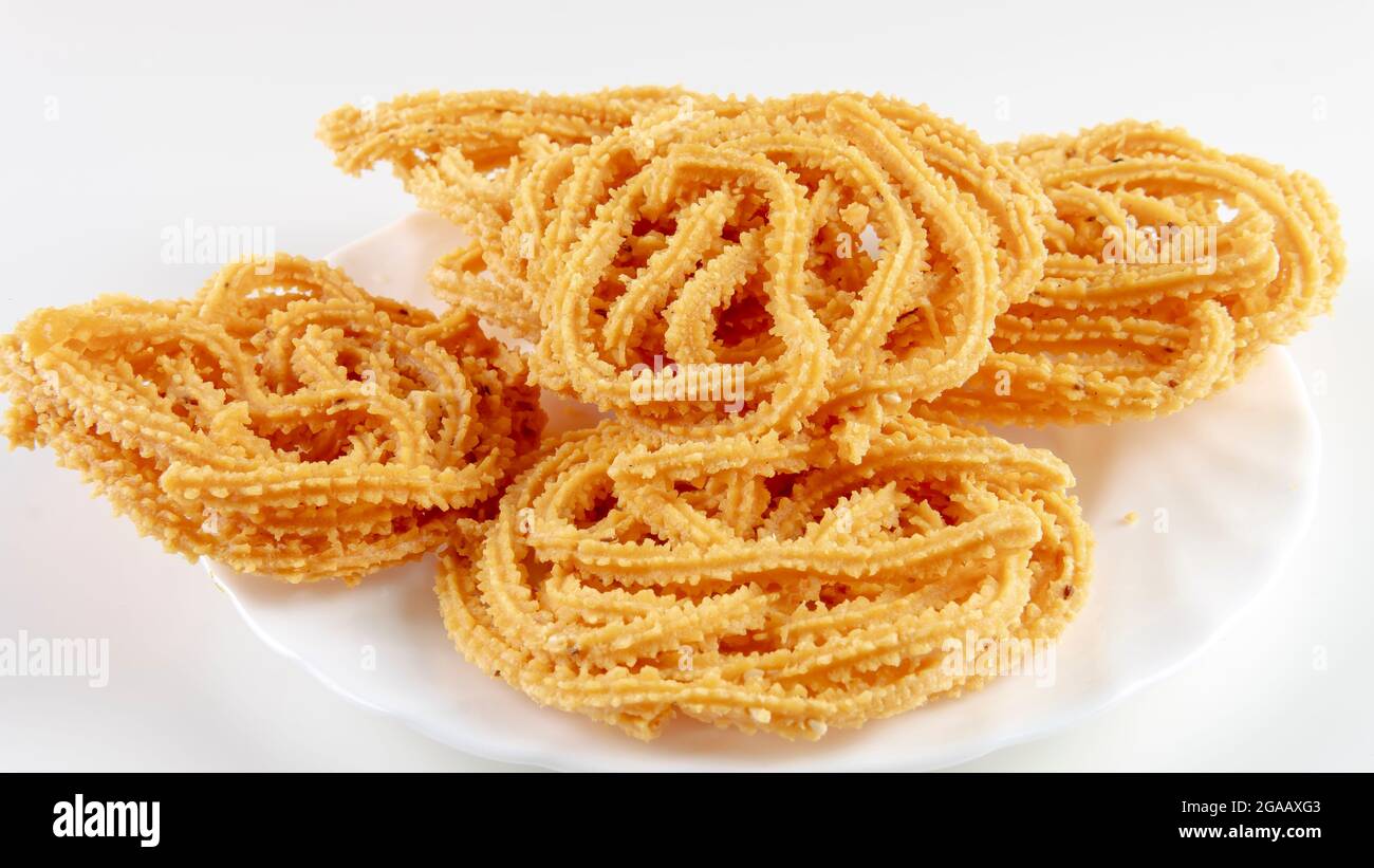 Malaysia crispy food muruku hi-res stock photography and images - Alamy