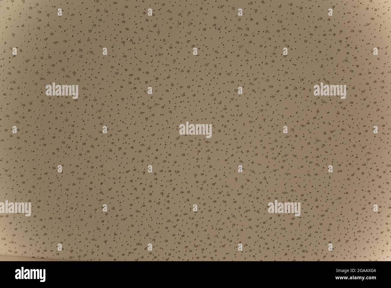 White hole porous surface texture background Stock Photo - Alamy