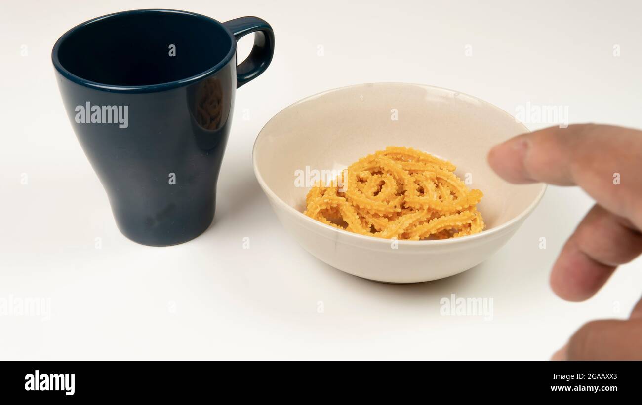 Malaysian traditional dish, Maruku isolated on whitebackground Stock ...