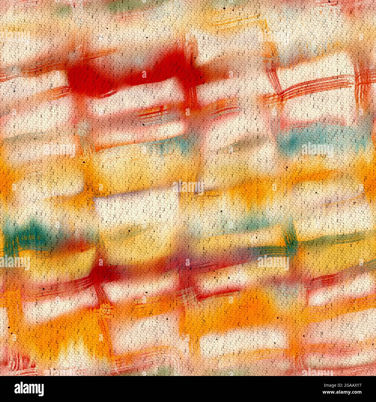 Seamless ombre batik textile pattern for print Stock Photo - Alamy