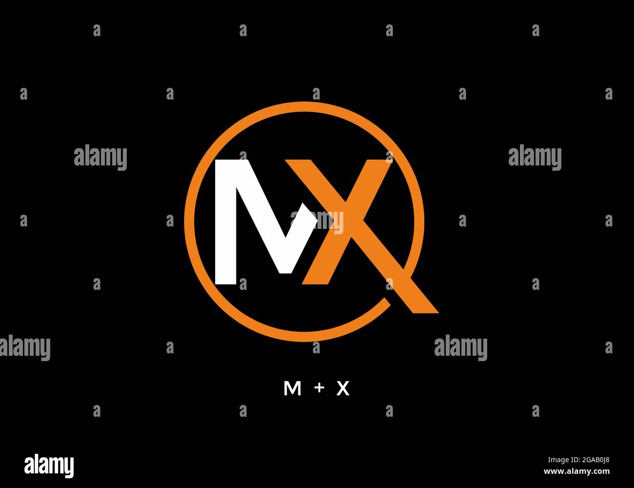 Mx tech logo hi-res stock photography and images - Alamy