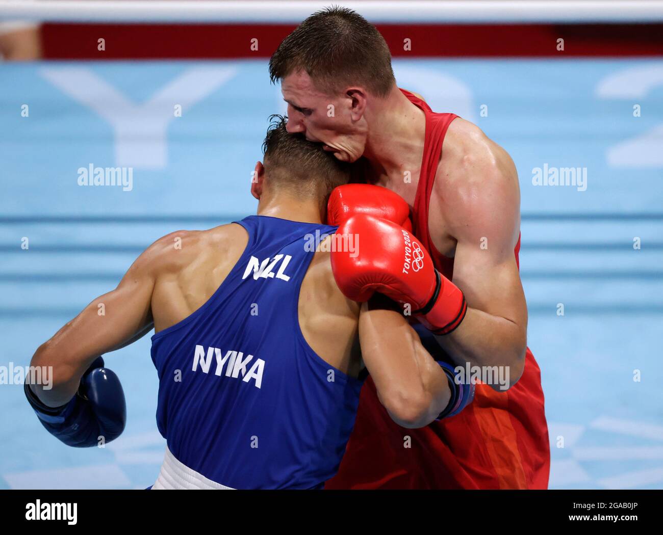 David nyika hi-res stock photography and images - Alamy