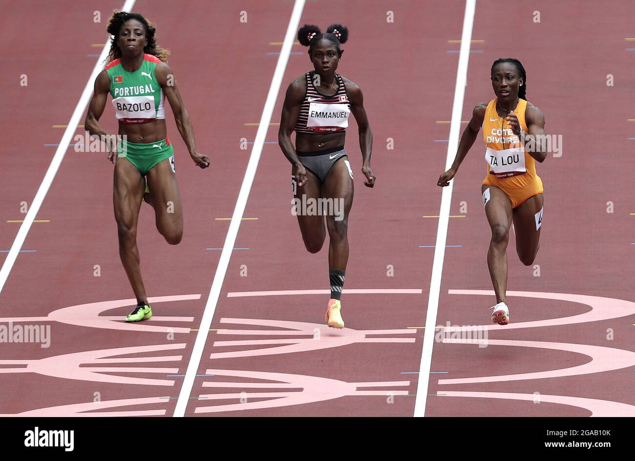 Lorene dorcas bazolo hi-res stock photography and images - Alamy