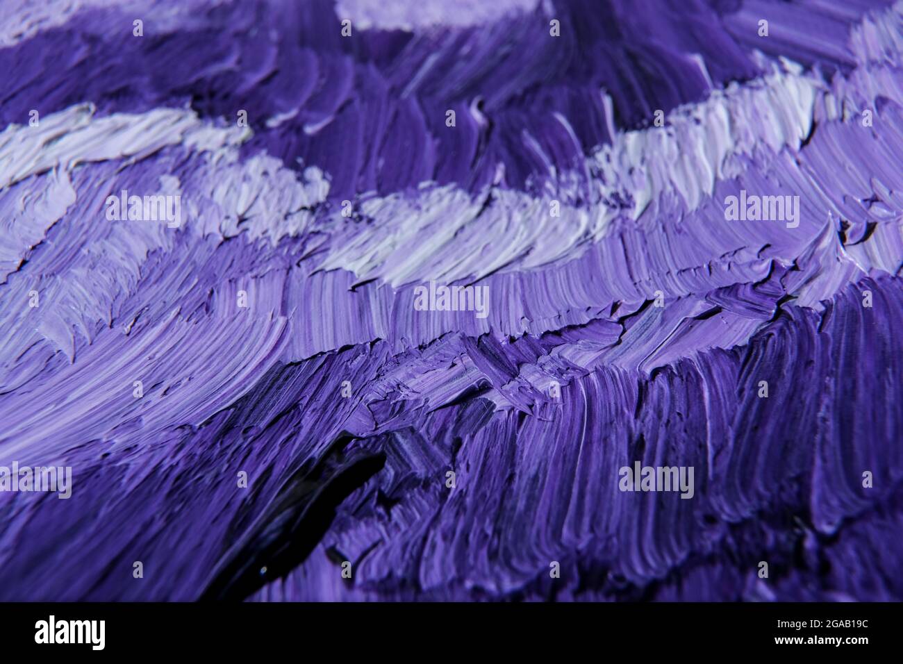 Oil panting hi-res stock photography and images - Alamy