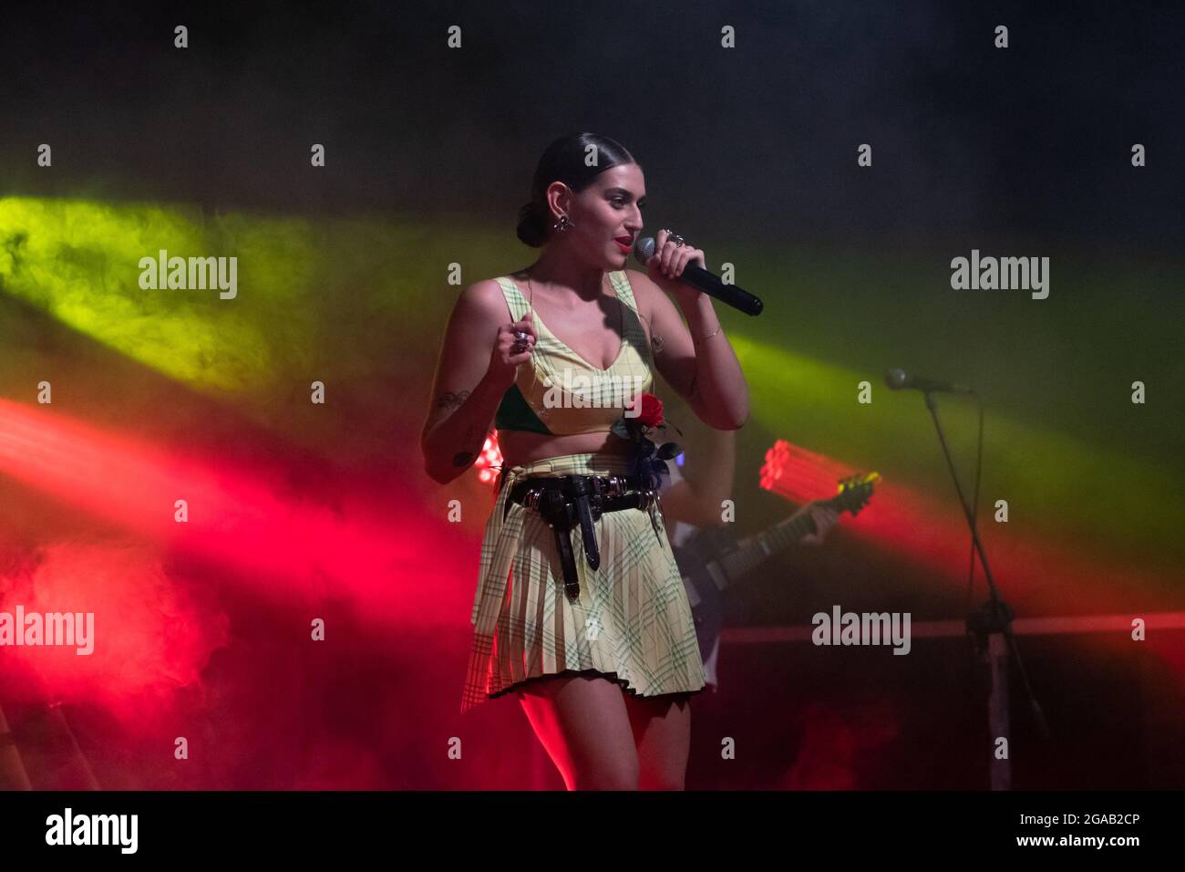 Cantante gaia hi-res stock photography and images - Alamy