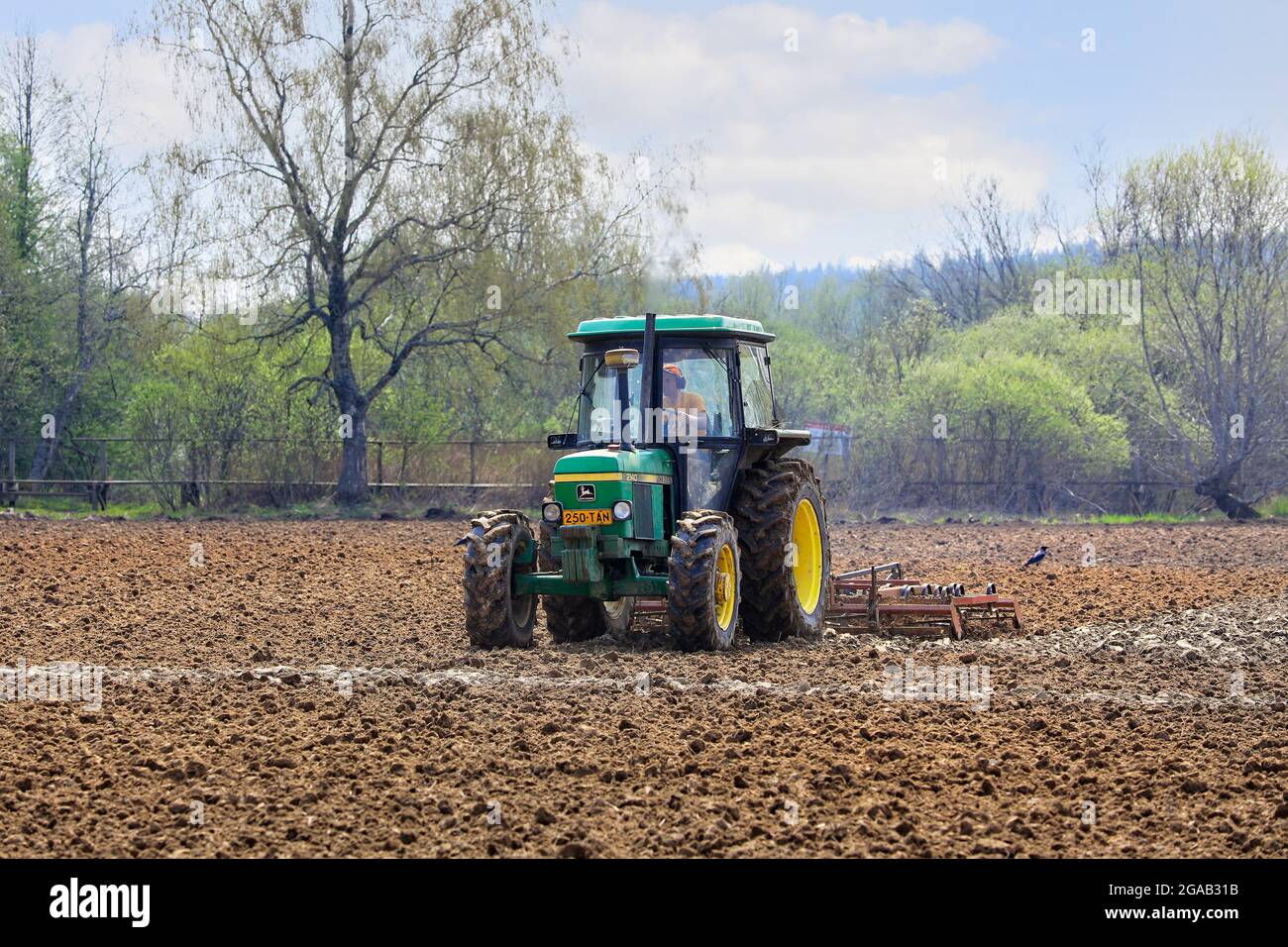 13 spring hi-res stock photography and images - Alamy