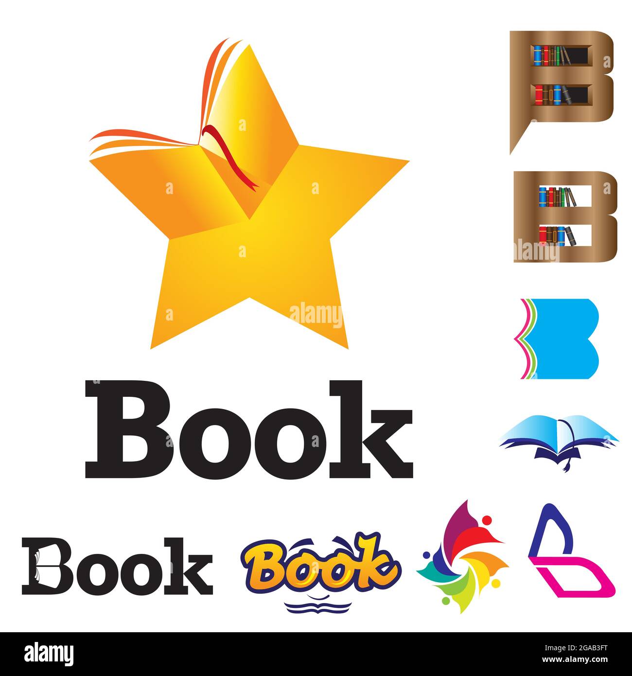 Theme set Stock Vector Images - Alamy