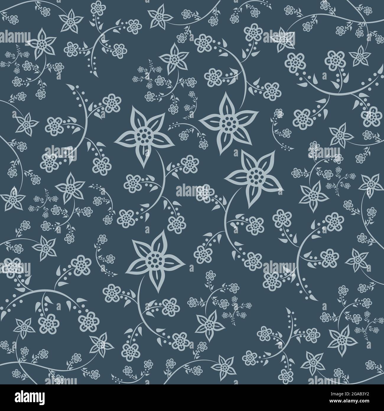 Batik house Stock Vector Images - Alamy