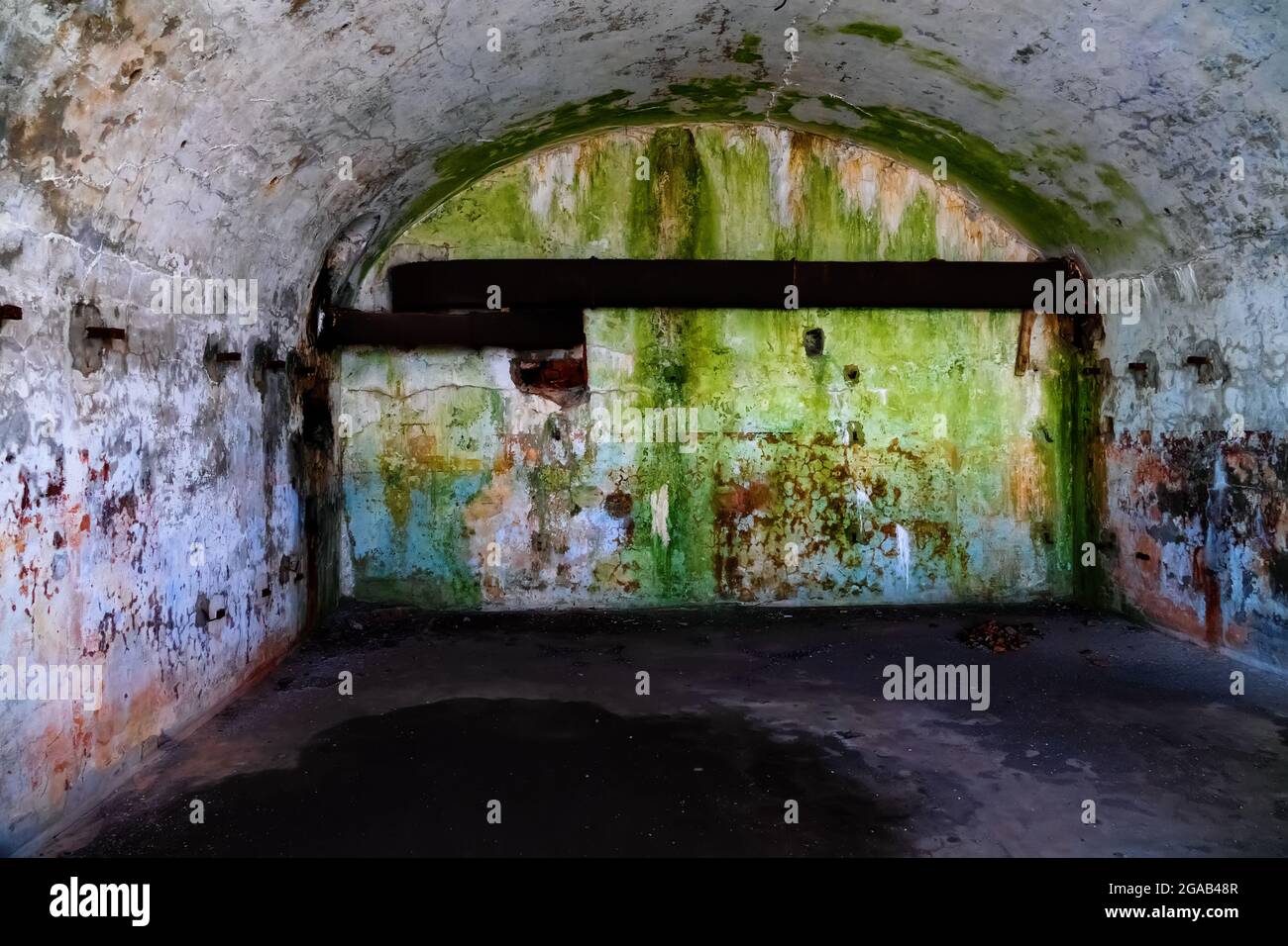 Survival underground tunnel and bunker Apocalypse doomsday. devil games ...