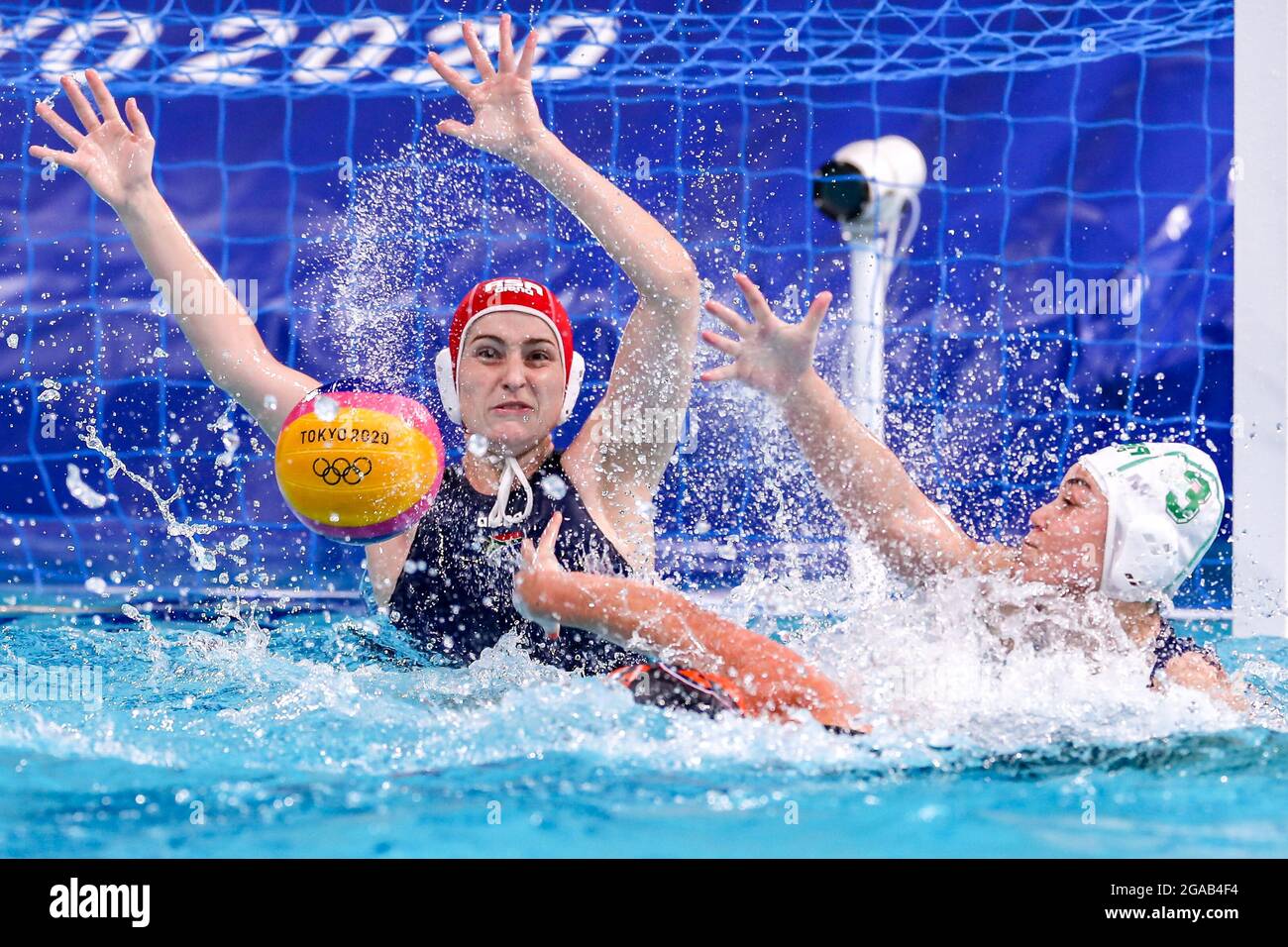 Tokyo, Japan. 30th July, 2021. TOKYO, JAPAN - JULY 30: Meghan Maartens ...